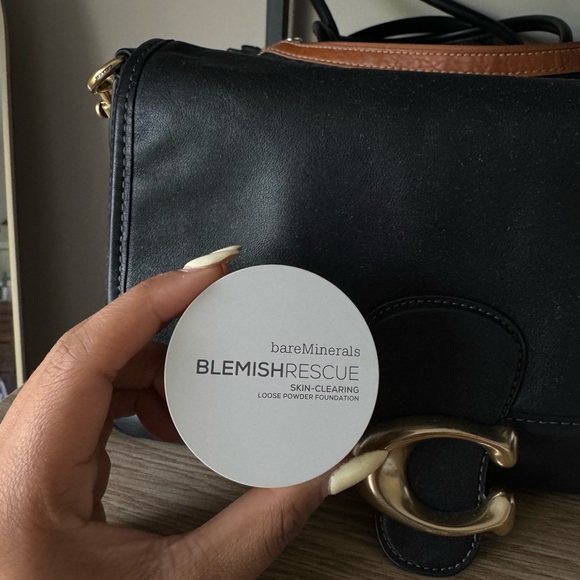 bareMinerals | Bags | Brand New Bare Minerals Blemish Rescue | Poshmark